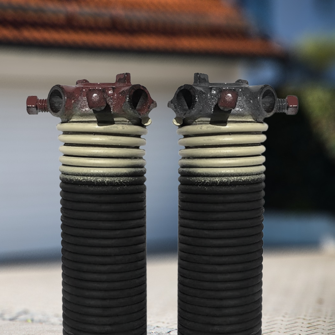 Spring Repair - Garage Door Repair